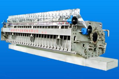 China 220mm Diameter Roll Stainless Steel Air Cushion Type Headbox for sale