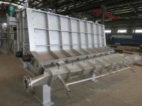 China 100-400m/min Open Type Headbox for Paper Machine Stainless Steel Custom Design for sale