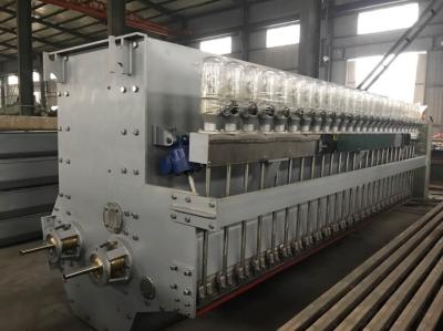 China 100-400m/min Open Type Headbox for Paper Machine Stainless Steel Custom Design for sale