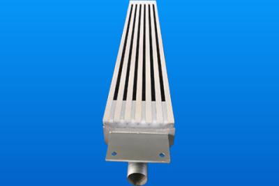China Dewatering Vacuum Ceramic Suction Box Paper Making Machine Parts for sale