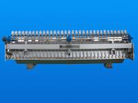 China Paper Machine Air Cushion Headbox 3200-3800mm Trimmed Width 200-300m/min for Paper Pulp Industry for sale