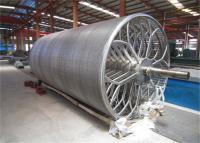 China Cylinder Mould SS Material Diameter 1.5m High Performance for sale