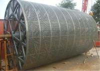 China Customized Stainless Steel 304 Cylinder Mould 1250-2000mm for Paper Making Machine Parts for sale
