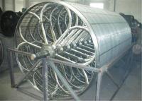 China Stainless Steel 316 Cylinder Mould 1250mm Diameter for Paper Machine Parts for sale