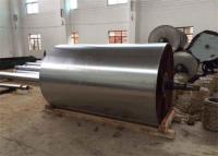 China Paper Making Machine Dryer Cylinder 4572mm Diameter 5600mm Width 2200 Mpm for sale