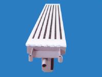 China SS304 Vacuum Suction Box Paper Machine Components Custom Size High Speed for sale