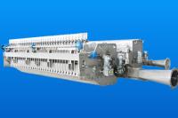 China Stainless Steel Air Cushion Headbox Paper Making Machine Parts 3200mm Trimmed Width for sale