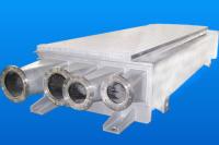 China UHMWPE Vacuum Suction Box Cover for Paper Mills 800 m/min Paper Machine Parts for sale