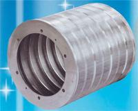 China High Precision Paper Making Screening Purification Equipment Screen Basket SS For Pressure Screen for sale