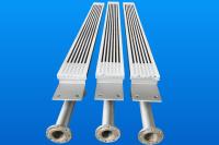 China High Vacuum Suction Tank 10-33KPA Stainless Steel Paper Making Machine Parts for sale