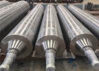 China Press Section Felt Guide Roll for Kraft Paper Production Line 127-600mm Diameter for sale
