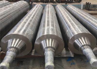China Press Section Felt Guide Roll for Kraft Paper Production Line 127-600mm Diameter for sale