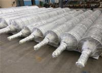 China Press Section Felt Guide Roll for Kraft Paper Production Line 127-600mm Diameter for sale