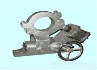 China Stainless Steel Adjust Guider for Paper Machine Wire and Felt Section 50mm for sale