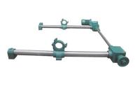 China Electric Felt Tensioner for Paper Machine 110mm Stainless Steel Tube for sale
