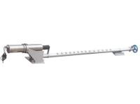 China Paper Making Machine Parts Shower Pipe For Cleaning Paper Machine for sale