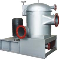China Professional Upflow Paper Pulp Pressure Screen for Waste Paper Processing - 0.6-4 m² Screen Area, 45-550 t/d Capacity for sale
