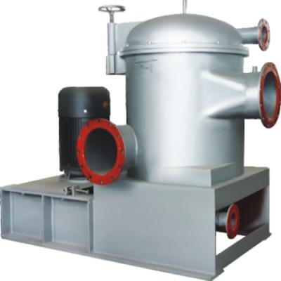 China Professional Upflow Paper Pulp Pressure Screen for Waste Paper Processing - 0.6-4 m² Screen Area, 45-550 t/d Capacity for sale