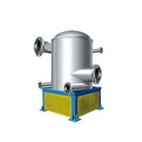 China Stainless Steel Outflow Pressure Screen for Paper Pulp Screening 12 Months Warranty for sale