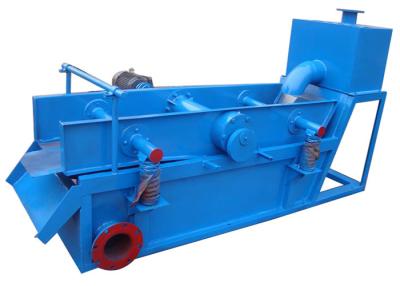 China Self Washing Vibrating Screen Machine Low Noise Energy Saving Ht-026 for sale