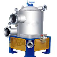 China Low Noise Pressure Screen 15KW 380V for Pulp and Paper Industry Stock Preparation for sale