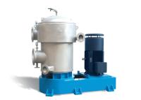 China 5.5kw Stainless Steel Pressure Screen for Pulp and Paper Stock Preparation for sale