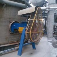 China Stock Pulp Chest Agitator Propeller Diameter 600-1500mm Cast Iron Stainless Steel ISO9001 for sale