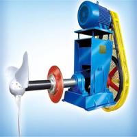 China Pulp Agitator HT-JBQ004 Cast Iron Stainless Steel Propeller Diameter 600-1500mm for sale