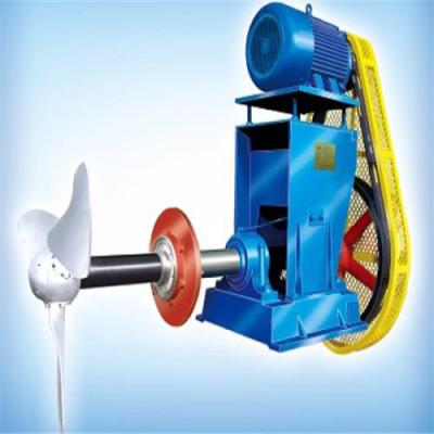 China Pulp Agitator HT-JBQ004 Cast Iron Stainless Steel Propeller Diameter 600-1500mm for sale