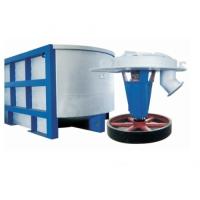 China D Type Pulper 15-130m3 for Waste Paper Processing in Grey Board Production Line for sale