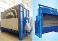 China Customized Pulp And Paper Machinery Disc Thickener SS Materials ISO Standar for sale