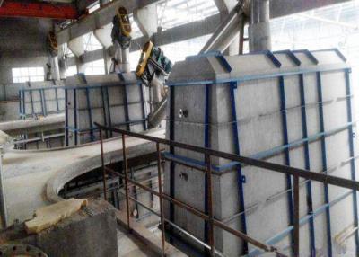 China 380V 50Hz High Density Pulp Bleaching Tower Machine for Paper Production Line for sale