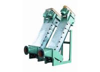 China Inclined Screw Thickener for Waste Paper Pulp Thickening and Washing 1x2 25-40 t/d for sale