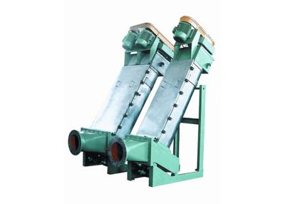 China Inclined Screw Thickener for Waste Paper Pulp Thickening and Washing 1x2 25-40 t/d for sale