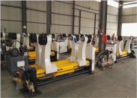China Hydraulic Shaftless Mill Roll Stand for Corrugated Cardboard Machine 2200mm for sale