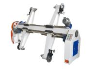 China 1600mm Electrical Shaftless Rolling Mill Rolls Corrugated Carton Box Machine for sale