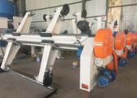 China 1600mm Electric Shaftless Mill Roll Stand for Corrugated Carton Box Machine 380V for sale