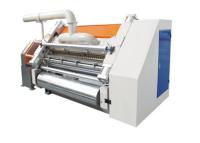 China 280 Single Facer Corrugated Cardboard Machine with Vacuum Suction - 1600mm/1800mm Paper Width, 100m/min Speed for sale