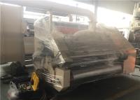 China 280 Single Facer Corrugated Cardboard Machine with Vacuum Suction - 1600mm/1800mm Paper Width, 100m/min Speed for sale