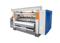 China 320CR Fingerless Single Facer Machine 150m/min Corrugated Cardboard Production Line for sale