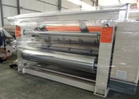 China 320CR Fingerless Single Facer Machine 150m/min Corrugated Cardboard Production Line for sale