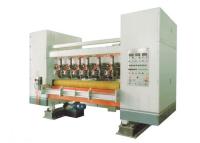China Computerized Corrugated Cardboard Machine NC Model 250m/min 1400-2500mm Width for sale