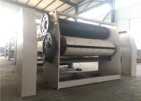 China 380V 50HZ Double Facer Corrugated Cardboard Machine 5Ply Corrugator Line 1400-2800mm for sale