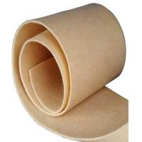 China Uni Press Paper Machine Clothing Press Felt 1100-1500 GSM for Writing Paper Making for sale