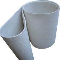 China Pick Up Press Paper Making Felt , Polyester Dryer Felt For Paper Mill for sale