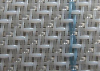 China Single Layer Polyester Forming Fabric 285 CFM Paper Machine Clothing for sale