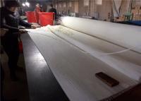 China 3.0mm Thickness Paper Machine Clothing Spiral Dryer Canvas 1200CFM Air Permeability for sale