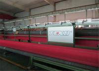 China High Strength Polyester Dryer Screen Spiral Pin Seam 90-600 CFM Paper Machine Clothing for sale