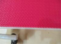 China High Strength Polyester Dryer Screen Spiral Pin Seam 90-600 CFM Paper Machine Clothing for sale