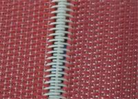 China Paper Machine Clothing Flat Surface Polyester Weave Dryer Fabric For Paper Making for sale